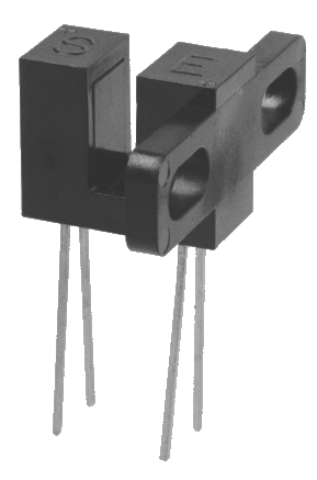 OPB830L55 Slotted Switches | Optoelectronics | Products | TT Electronics